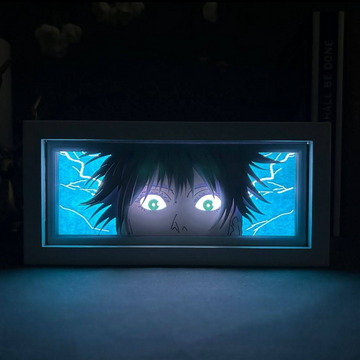 Buy Anime Light Boxes - LED, One Piece & Box Lights – WeebWorld