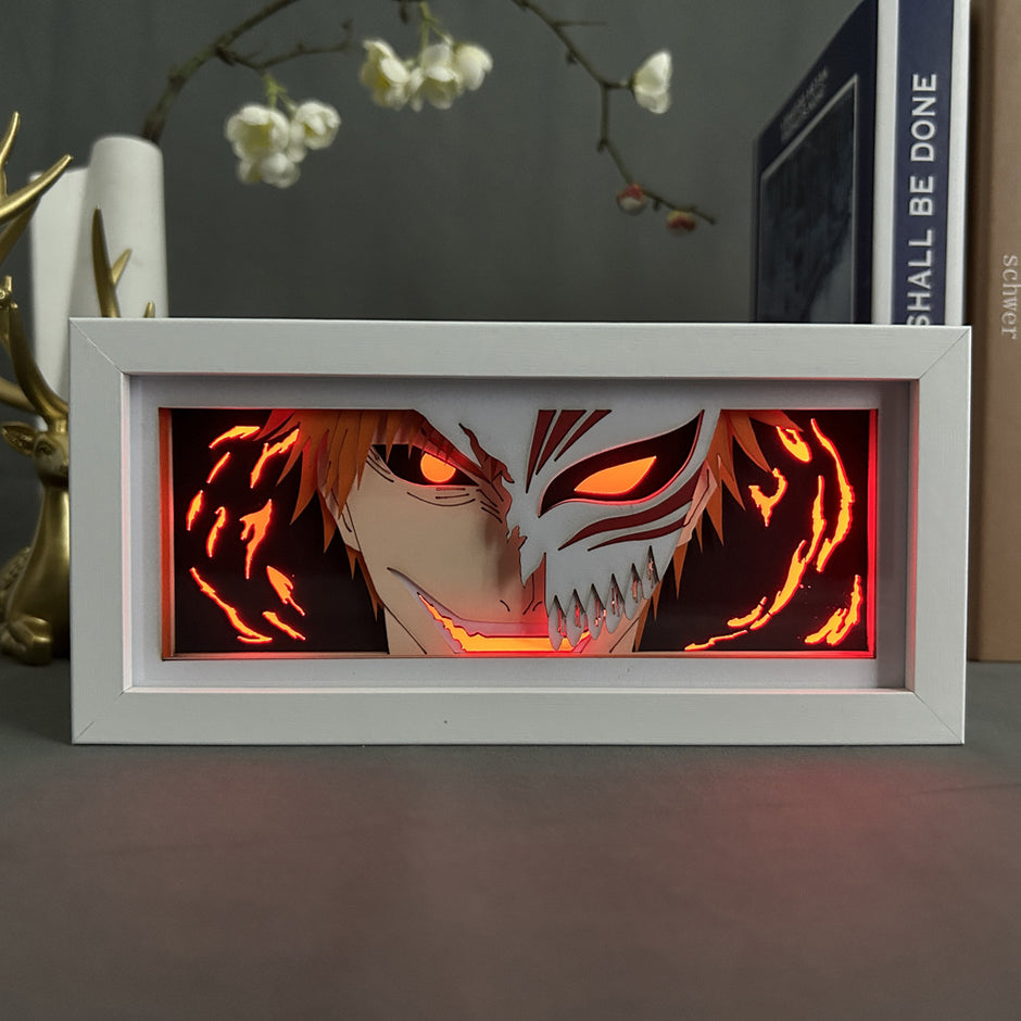 Buy Anime Light Boxes - LED, One Piece & Box Lights – WeebWorld