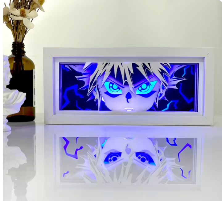 Buy Anime Light Boxes - LED, One Piece & Box Lights – WeebWorld