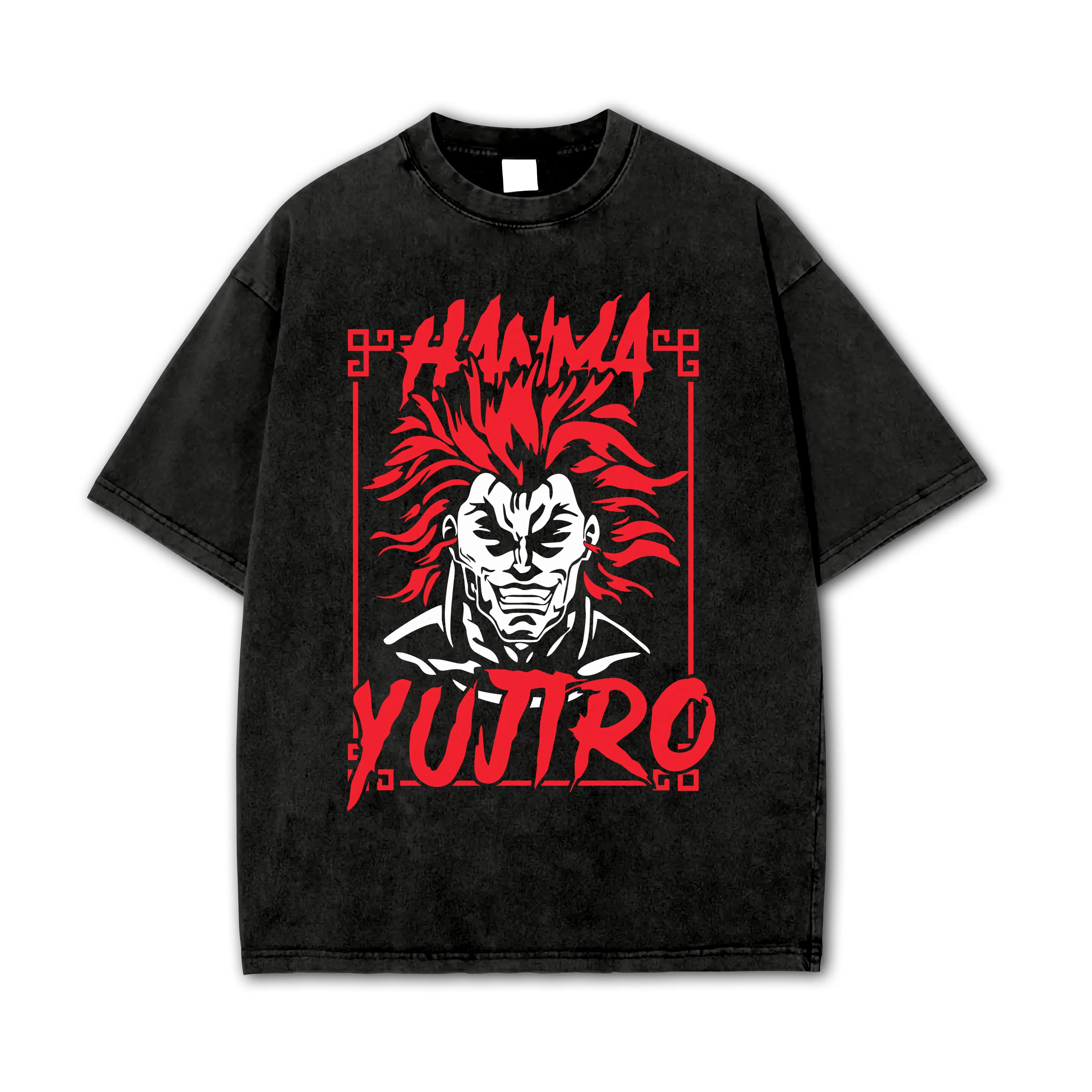 Ultimate Grappler - Ogre Father Vintage T-Shirt – WeebWorld
